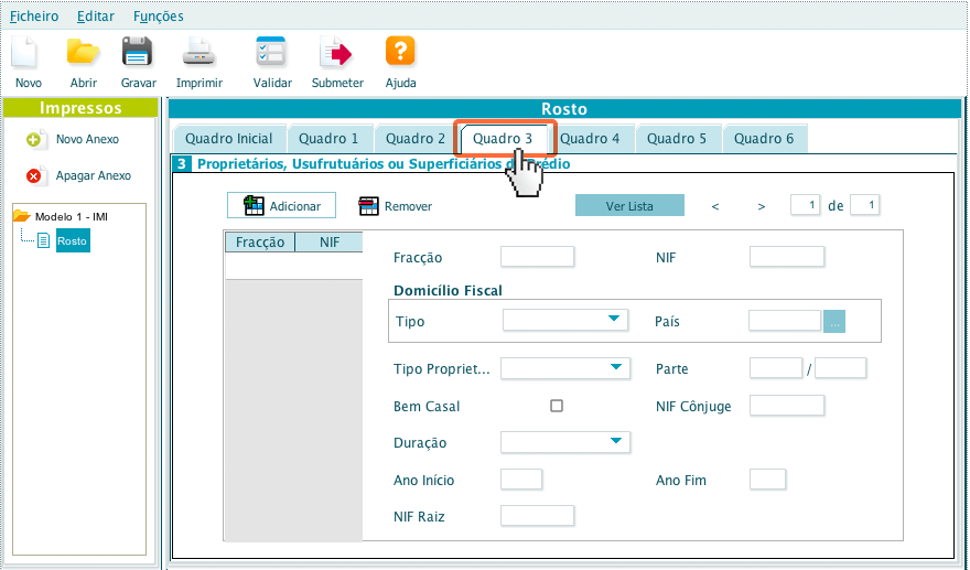 Reavaliação da casa: como preencher a Modelo 1 do IMI