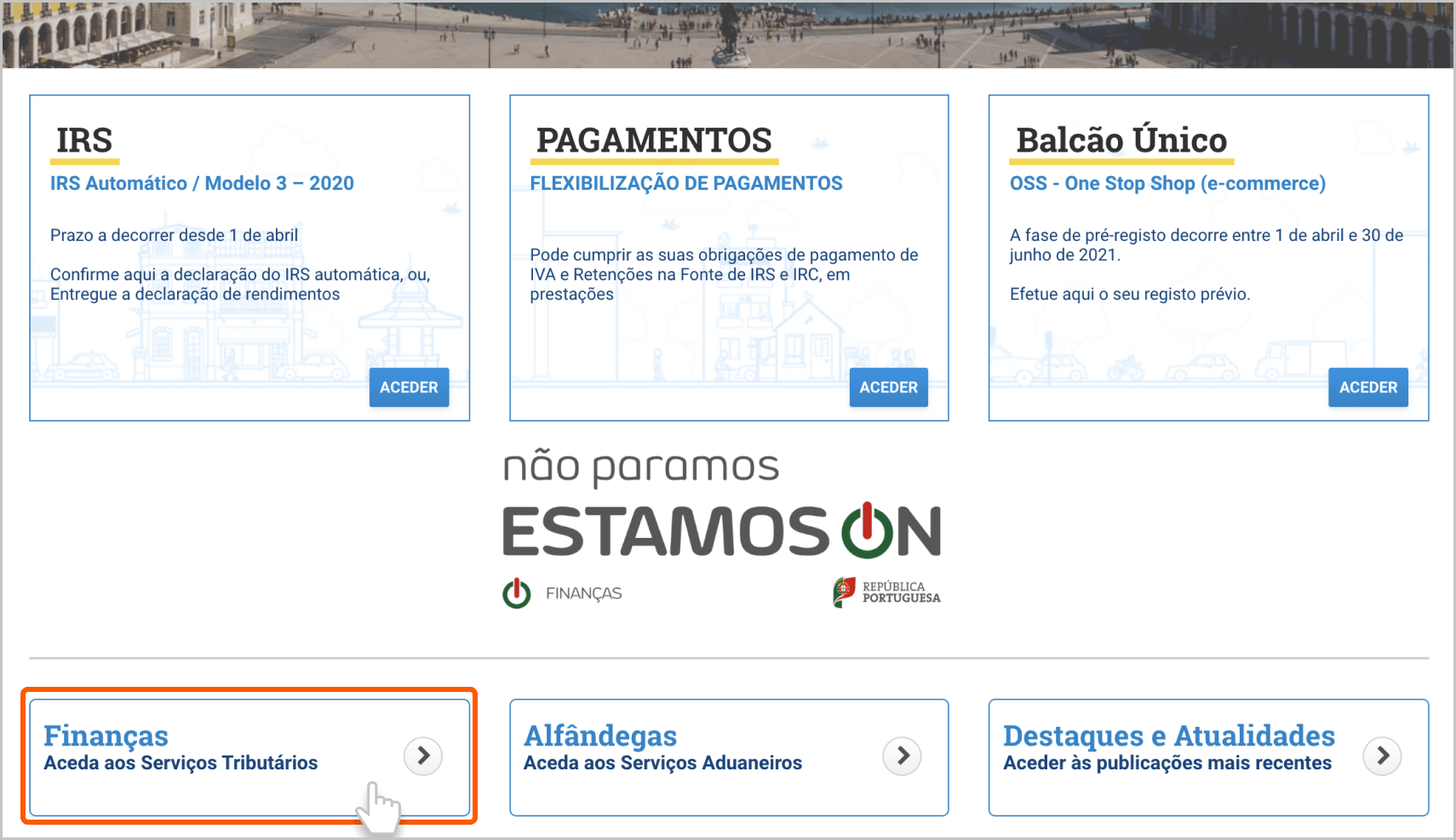 Preencher o IRS em 2022: conheça todos os passos a dar