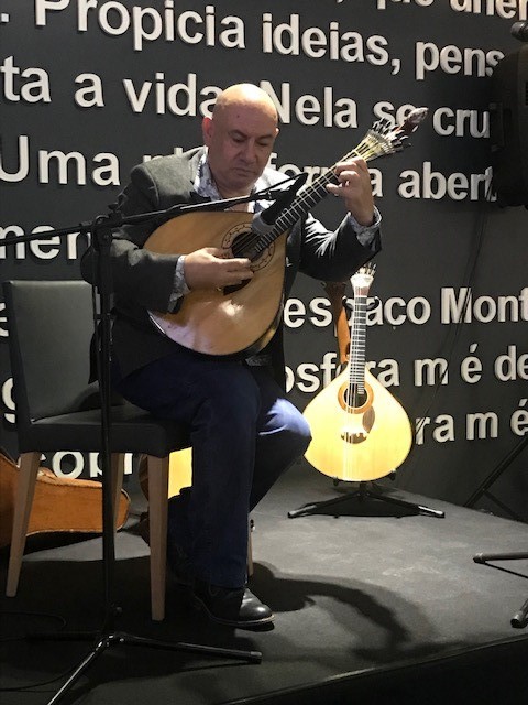 Custódio Castelo apresenta novo álbum | Associação Mutualista Montepio