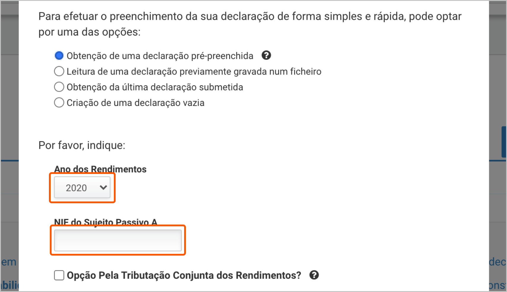 Preencher o IRS em 2022: conheça todos os passos a dar
