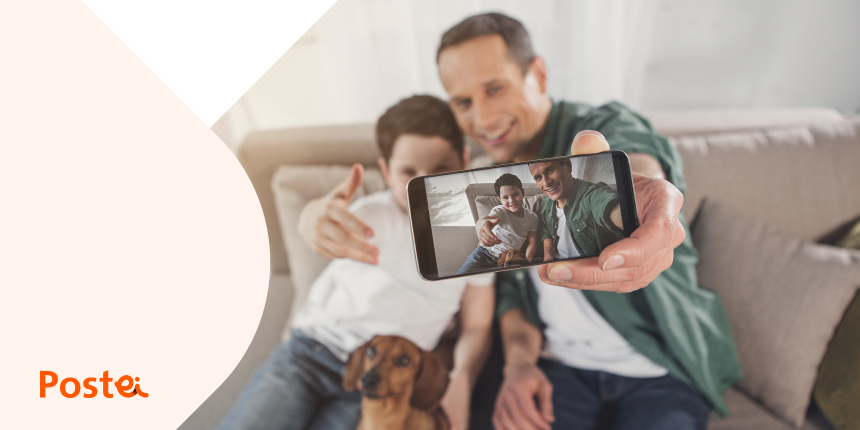 Sharenting: o que é e como pode afetar os seus filhos