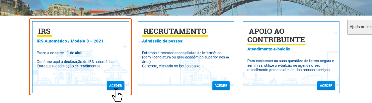 Como entregar o IRS automático sem falhas? Veja neste tutorial