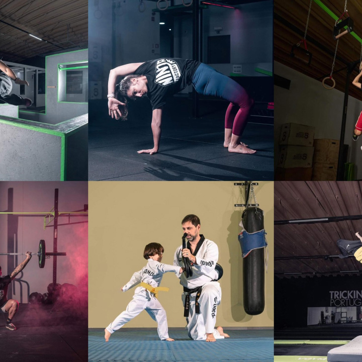 Ninja Factory Alfragide | Montepio Associação Mutualista