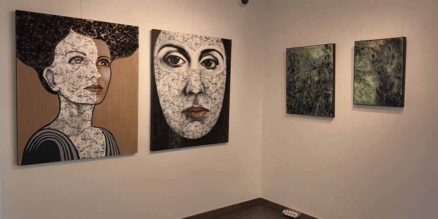 Exposição "Com… partilhar " | atmosfera m Porto