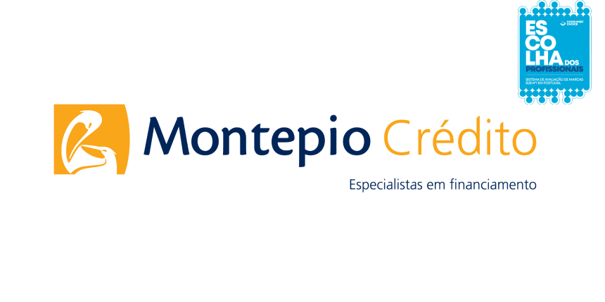 Montepio Crédito eleito “Escolha dos Profissionais”
